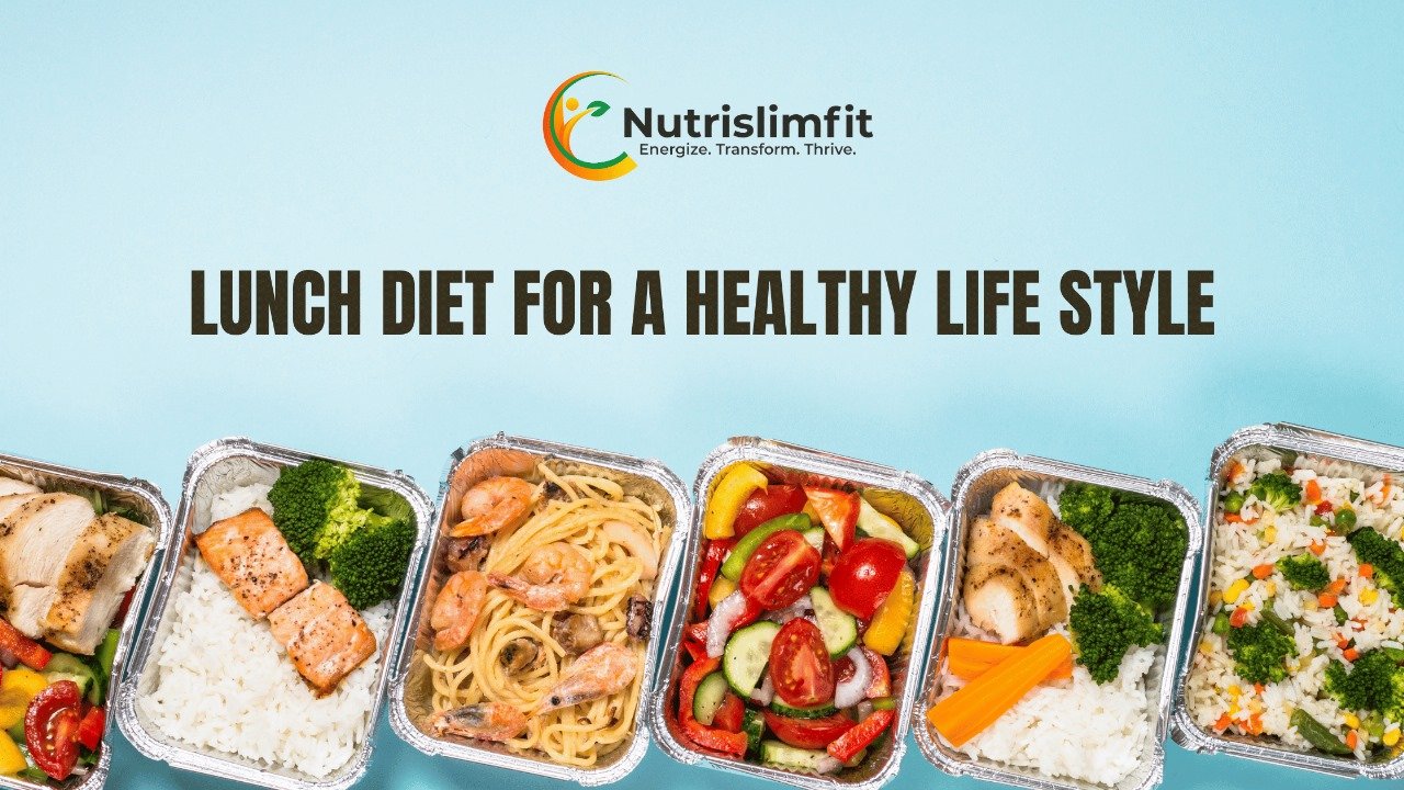Healthy Lunch Diet Plans to Boost Your Healthy Lifestyle