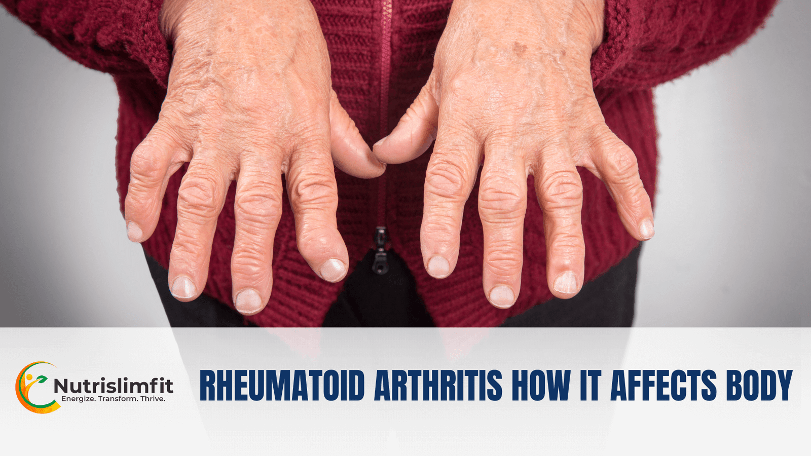 Rheumatoid Arthritis is guaranteeing method for relax